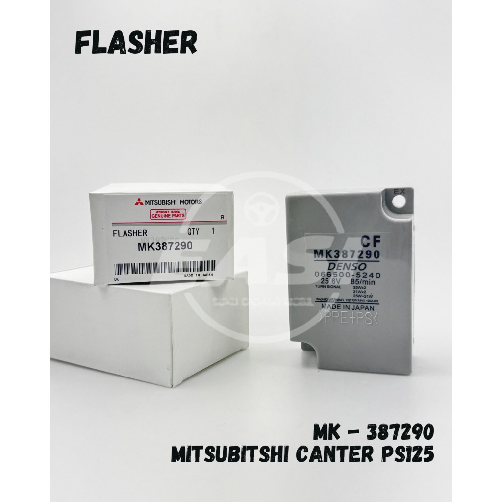 Jual Flasher Sen Otomatis Sein Mitsubishi PS Canter Turbo HDX PS136 ...