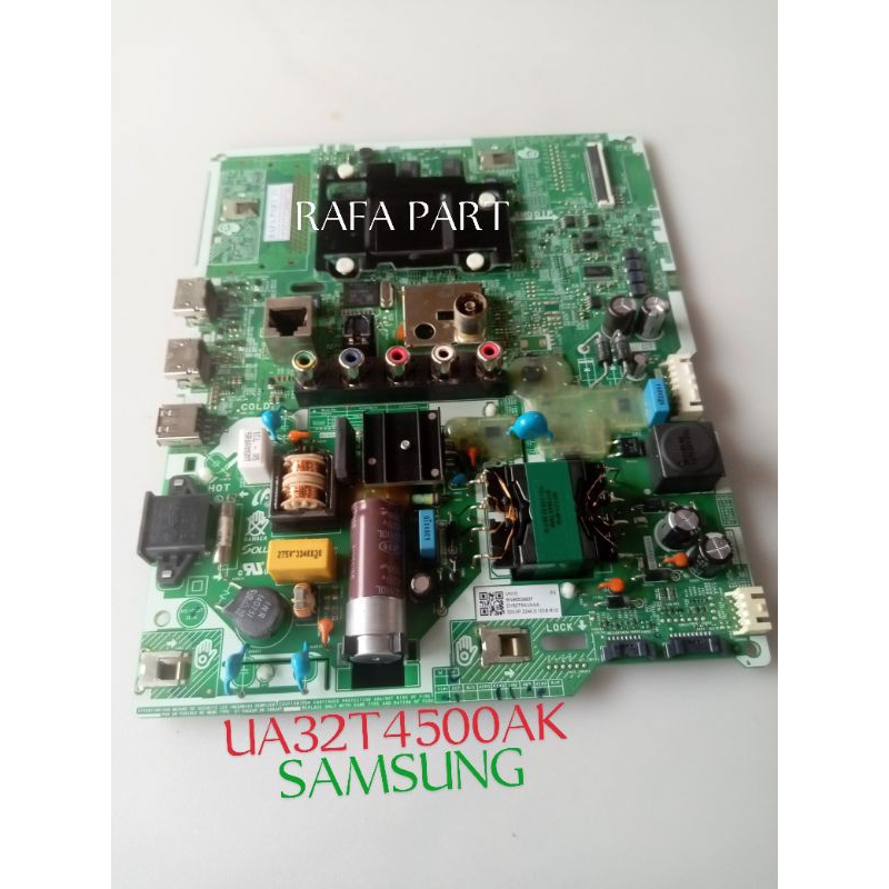Jual MB MAINBOARD TV SAMSUNG UA32T4500AK | Shopee Indonesia