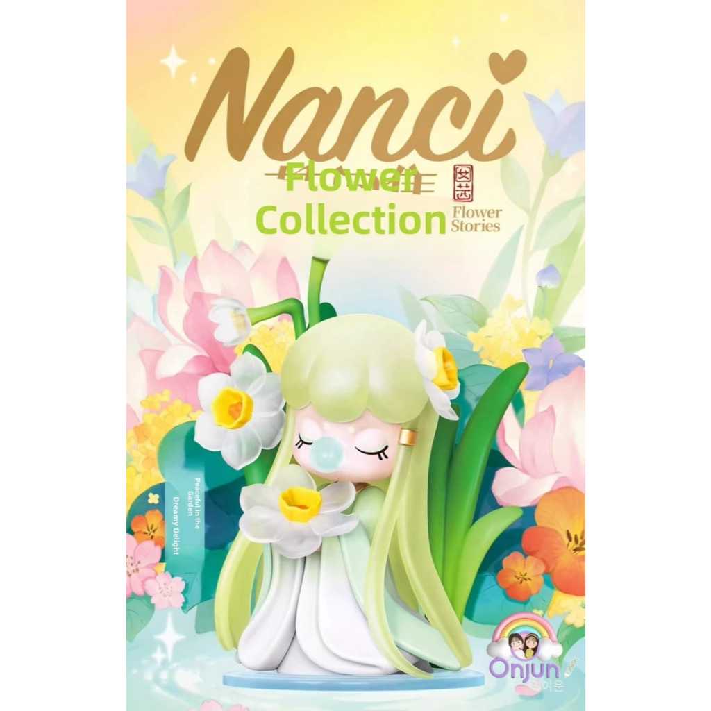 Jual BLIND BOX ROLIFE NANCI FLOWERS COLLECTIONS | Shopee Indonesia