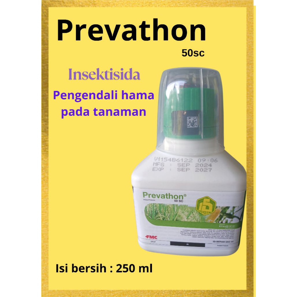 Jual Prevathon insektisida digunakan untuk mengendalikan penyakit pada ...