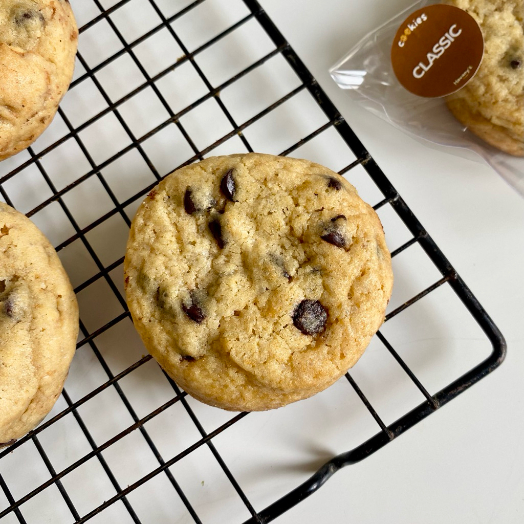 Jual Classic Cookies - Premium Chocolate Chip Soft Cookies by Havany’s ...