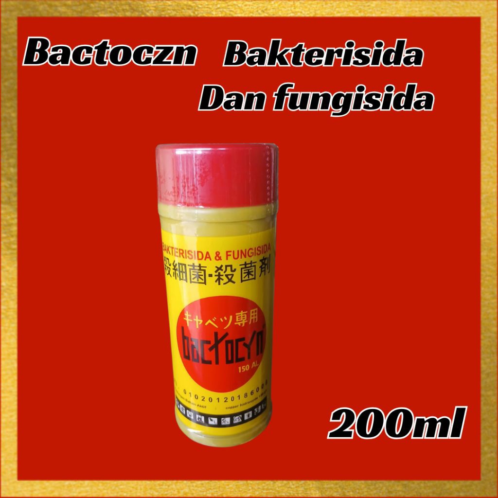 Jual Bactocyn bakterisida dan fungisida bakterisida dan fungisida yang ...
