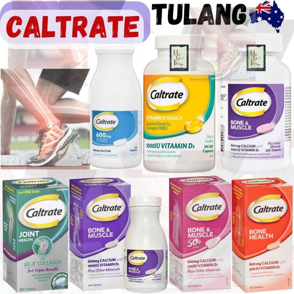 Jual Caltrate Vitamin D Daily 1000IU Vitamin D3 300 Liquid Capsules ...