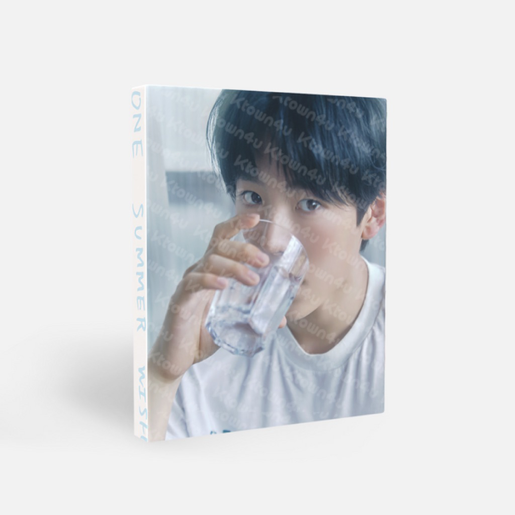 Jual [PRE ORDER] MD PHOTOBOOK NCT WISH ONE SUMMER WISH SION RIKU JAEHEE YUSHI RYO SAKUYA ...