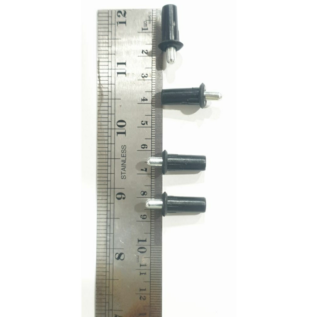 Jual Engsel Pivot Duplo Pin Furniture diameter pin besi 4mm, diameter ...