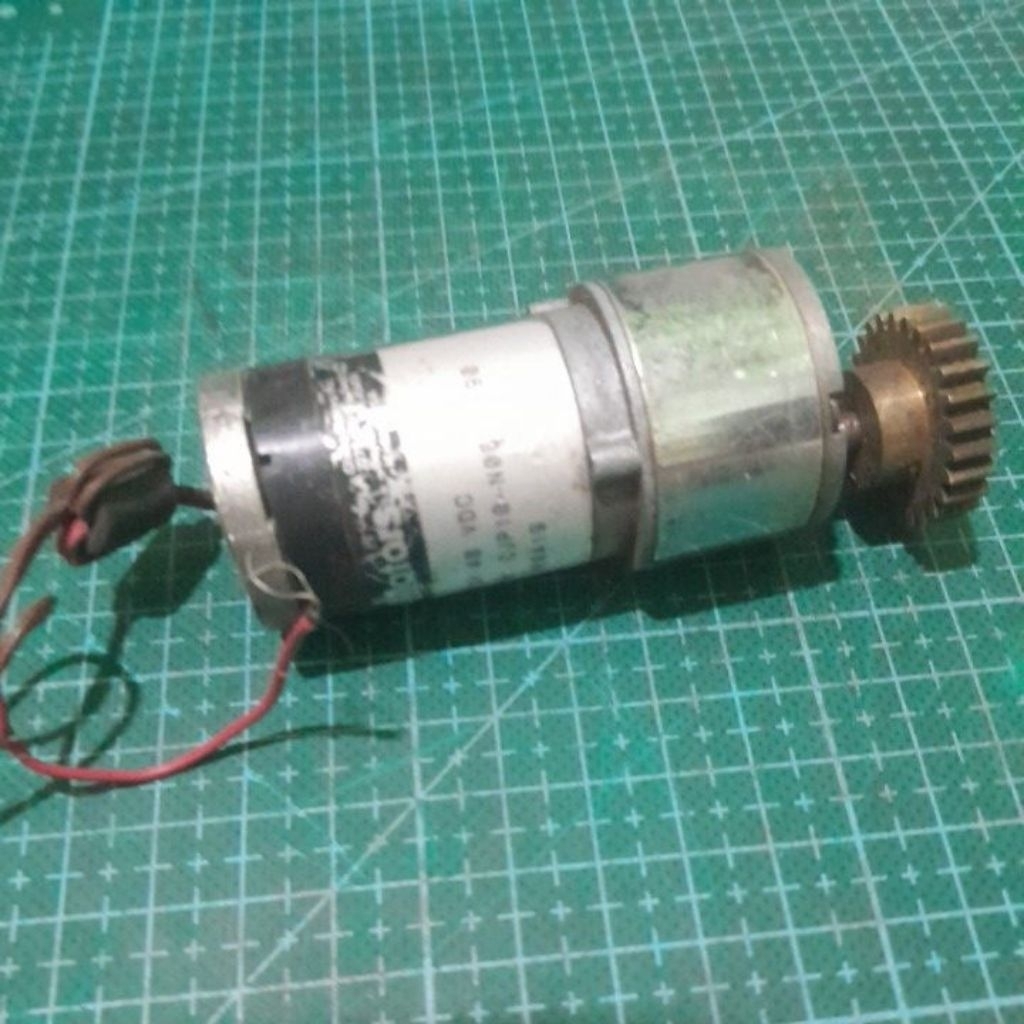 Jual DINAMO MOTOR GERBOX SESUAI FOTO 40VDC READY | Shopee Indonesia