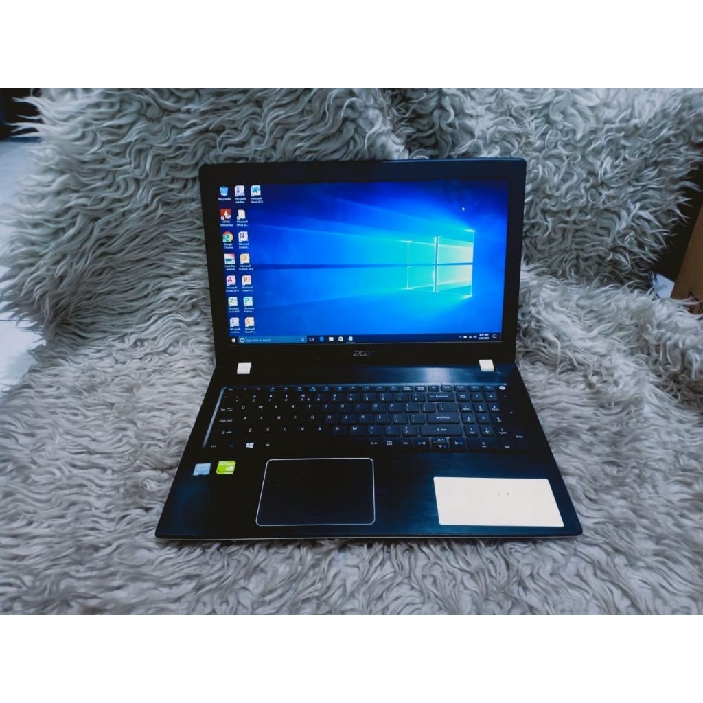 Jual Laptop Acer Aspire E5-575 Ram 6gb HDD 1000gb core i5 gen6 Double ...