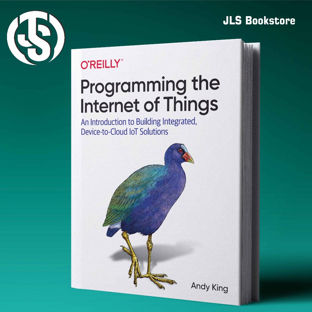 Jual Programming the Internet of Things: An Introduction to Building Integrated | Shopee Indonesia