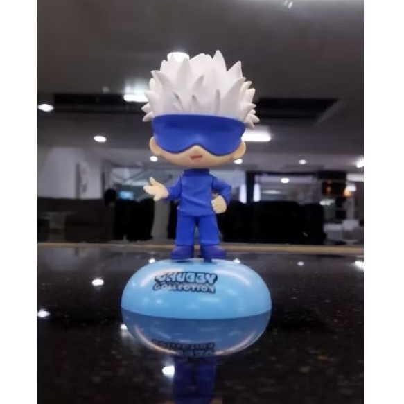 Jual Chubby Collection Gojo Satoru Vivid Colour | Shopee Indonesia