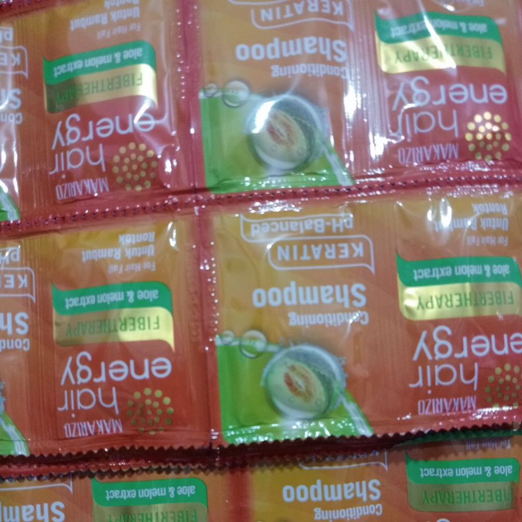 Jual MAKARIZO SAMPO RENTENG ISI 12PC | Shopee Indonesia