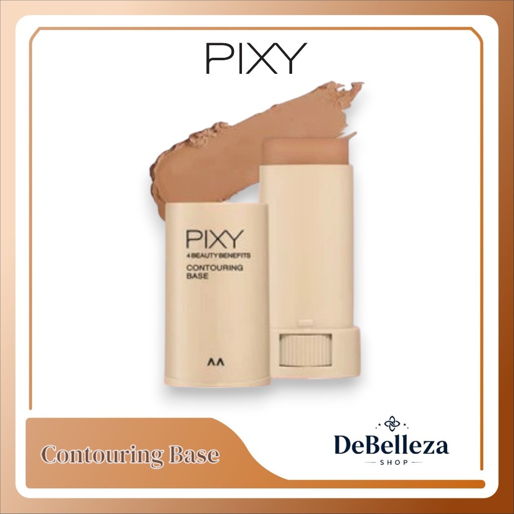 Jual PIXY 4 Beauty Benefits Contouring Base - Contour Wajah | Shopee ...