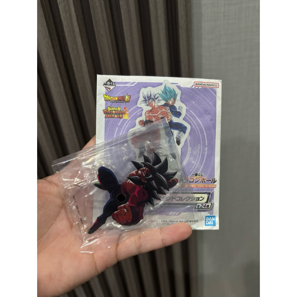 Jual dragon ball acrylic standee original bandai new | Shopee Indonesia