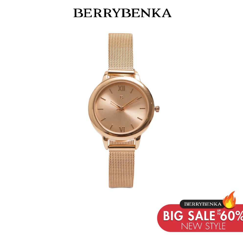 Jual Berrybenka Jam Tangan Wanita Elegan Mewah Sofia Unilla Classic ...