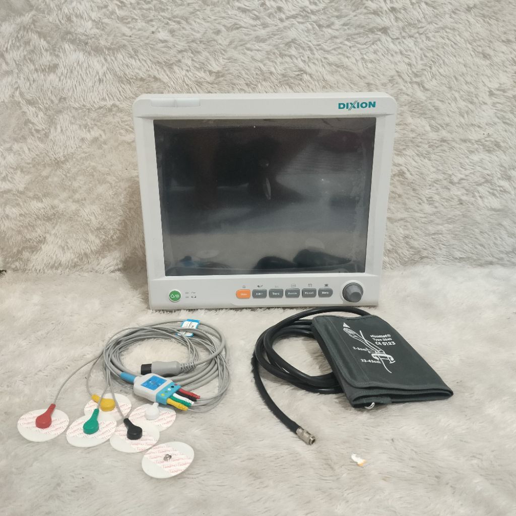 Jual PATIENT MONITOR DIXION SERIES | Shopee Indonesia