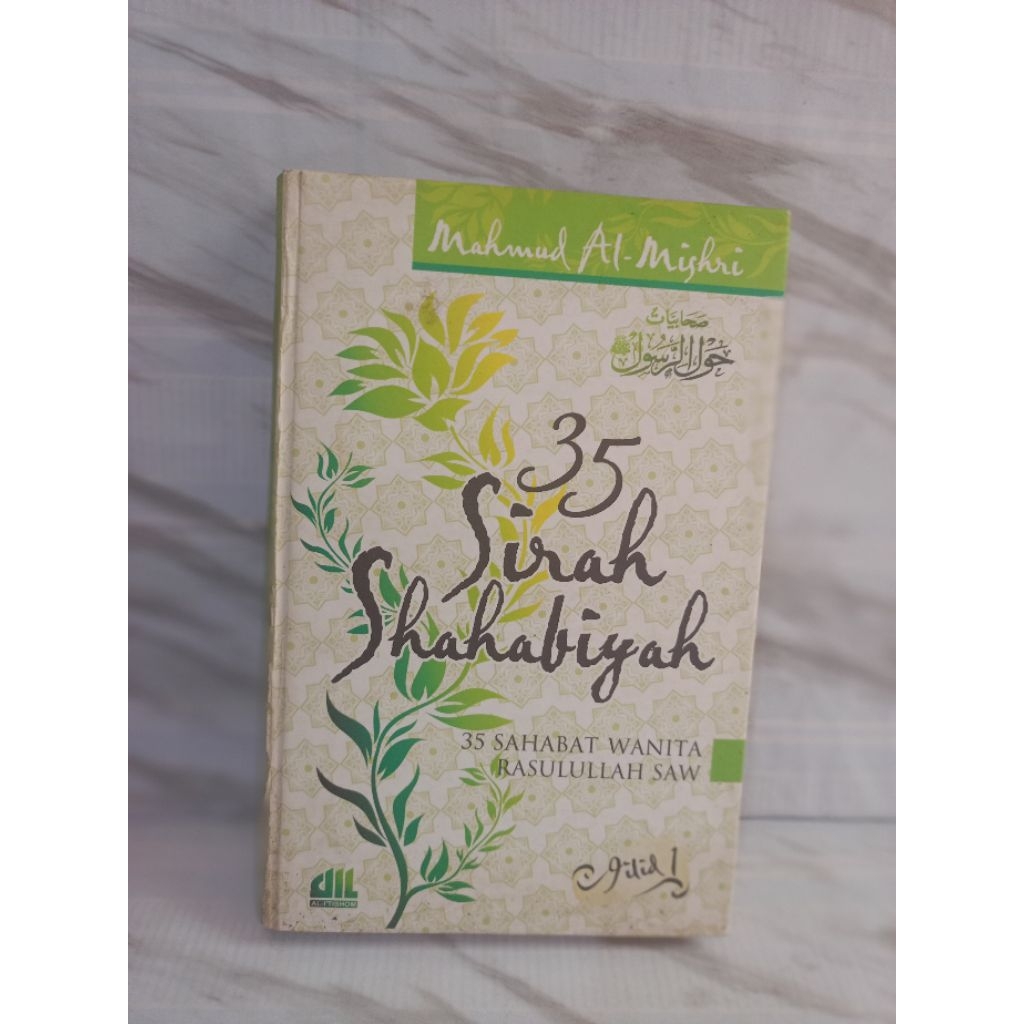 Jual 35 SITAH SHAHABIYAH by Mahmud al-mishri | Shopee Indonesia