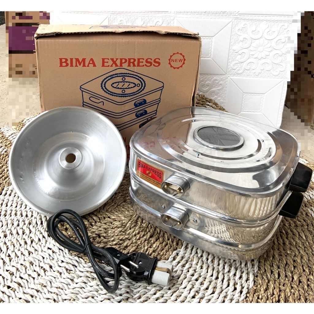 Jual Oven Bima Listrik 350W/450W | Shopee Indonesia