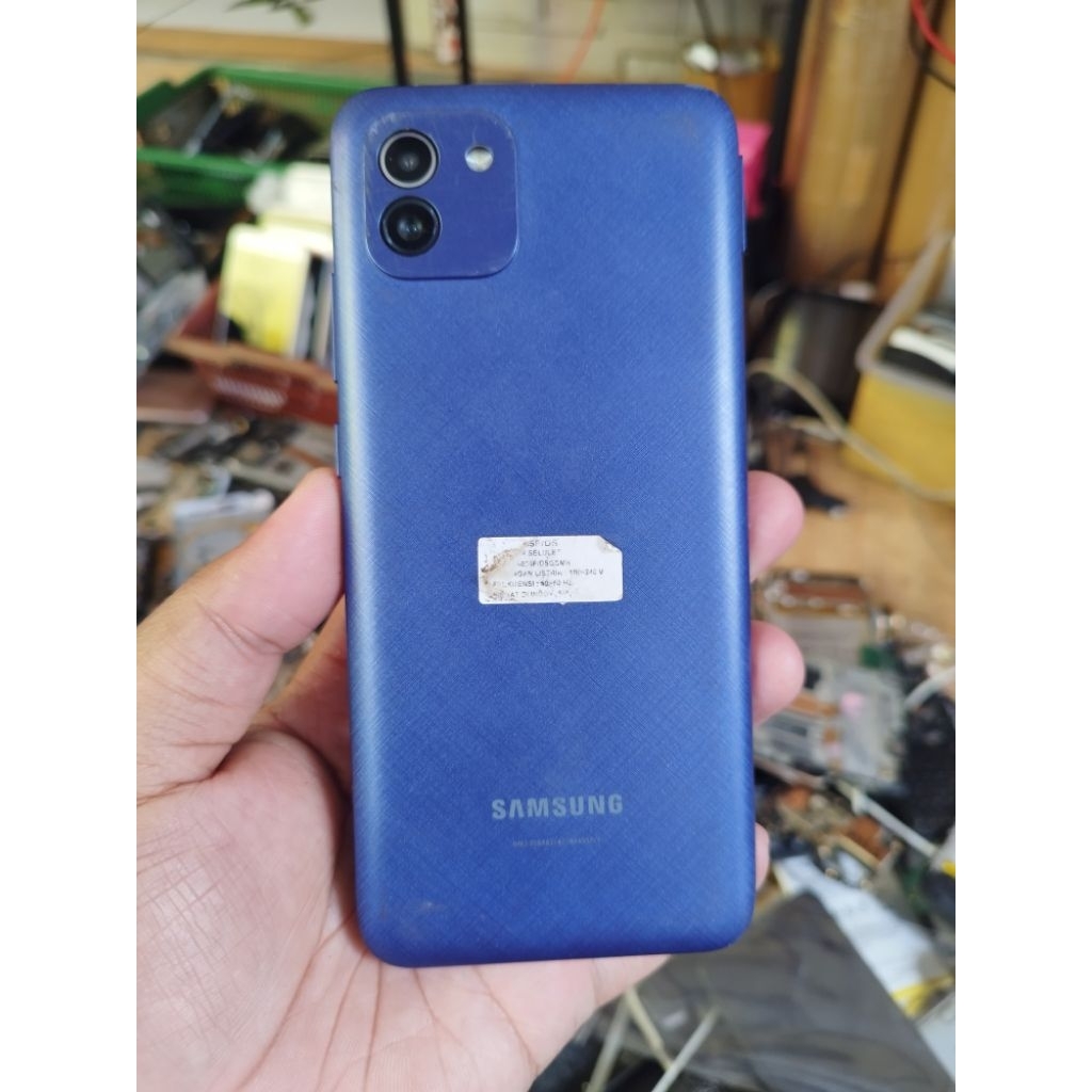 Jual Unit Samsung A03 Mati Total | Shopee Indonesia