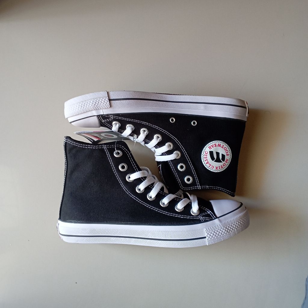 Jual Sepatu Sekolah Motix America Classic Sonia mid ORIGINAL | Shopee ...