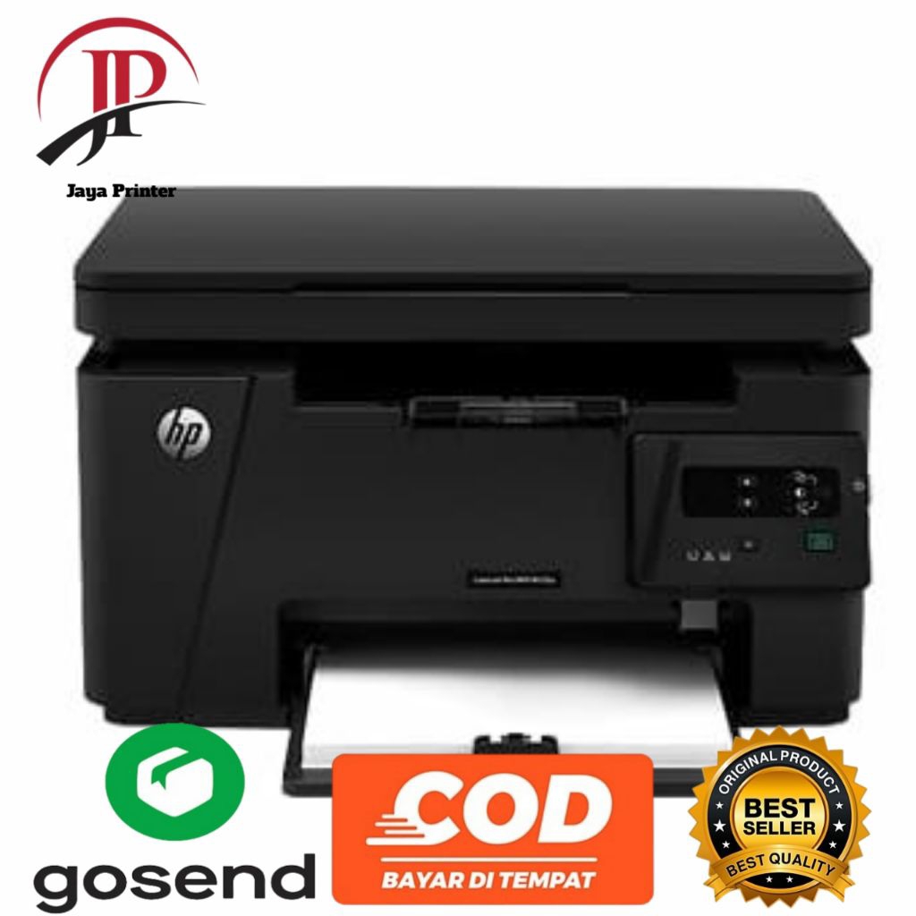 Jual Printer hp LaserJet pro m125a Siap Pakai | Shopee Indonesia