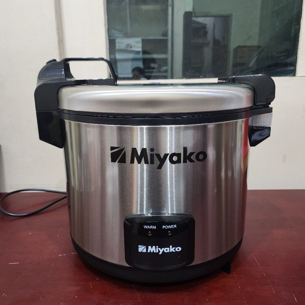 Jual Miyako MJG 201 Magic Warmer Jar Miyako 20 Liter | Shopee Indonesia