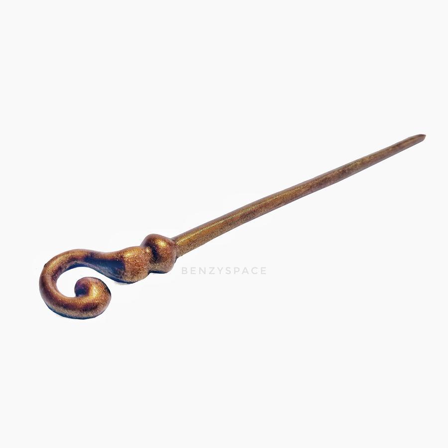 Jual 1/12 Scale Riddler Walking Stick Staff Custom DCUC Icons DC ...