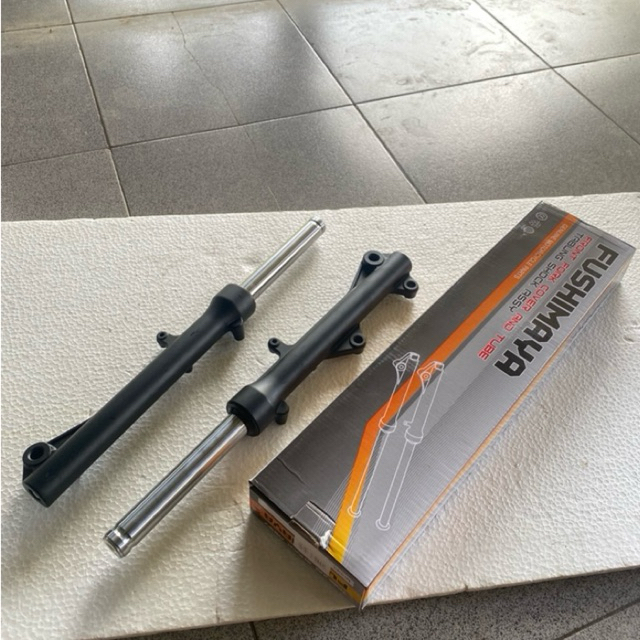 Jual SHOK TABUNG SET ASSY HONDA BLADE REVO ABS REVO FIT REVO 110 FIX ...