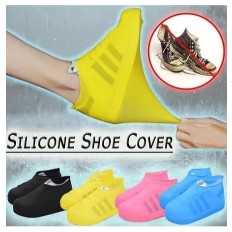 Jual WLS Cover Sepatu Anti Air Hujan Waterproof Pelindung Sepatu ...