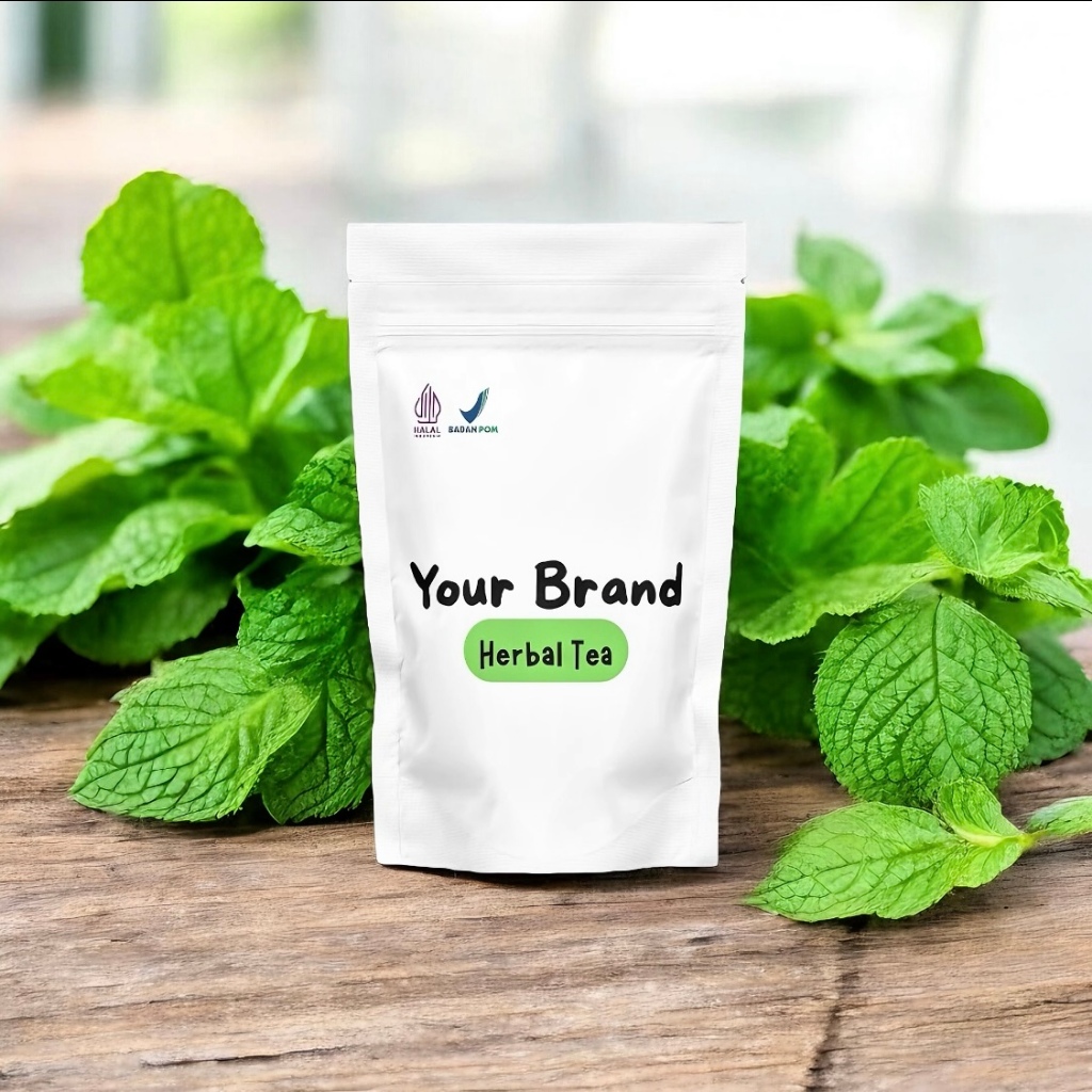 Jual [Sampel Makloon] Herbal Tea – Bisa Custom Brand Sendiri (OEM/ODM ...