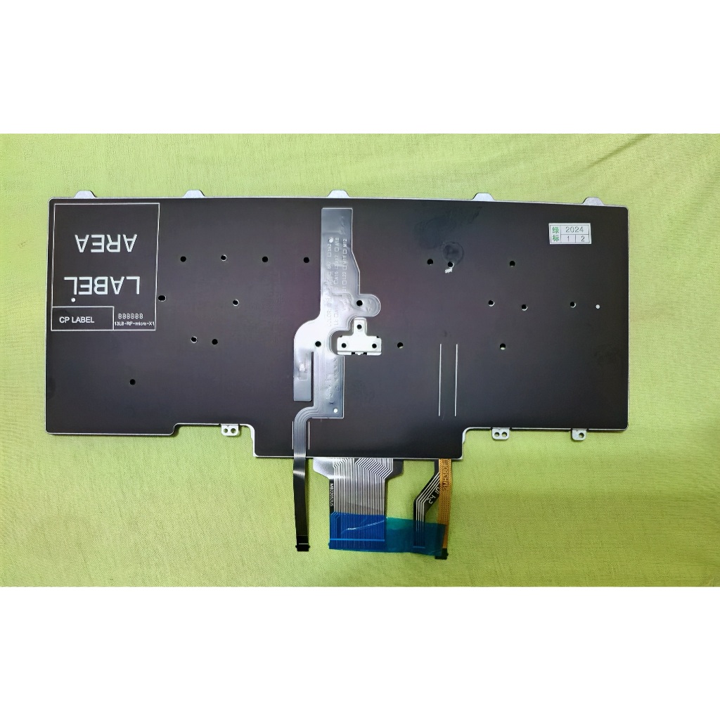 Jual dell E5450 E5450 5470 5480 7450 7470 7480 Laptop keyboard,baru new ...