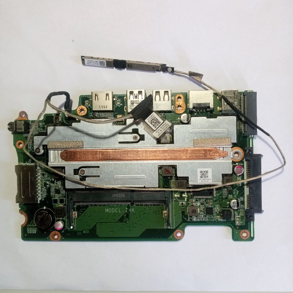 Jual Motherboard mainboard mesin acer aspire e3-112 series es1-131 es1-111 intel code ...