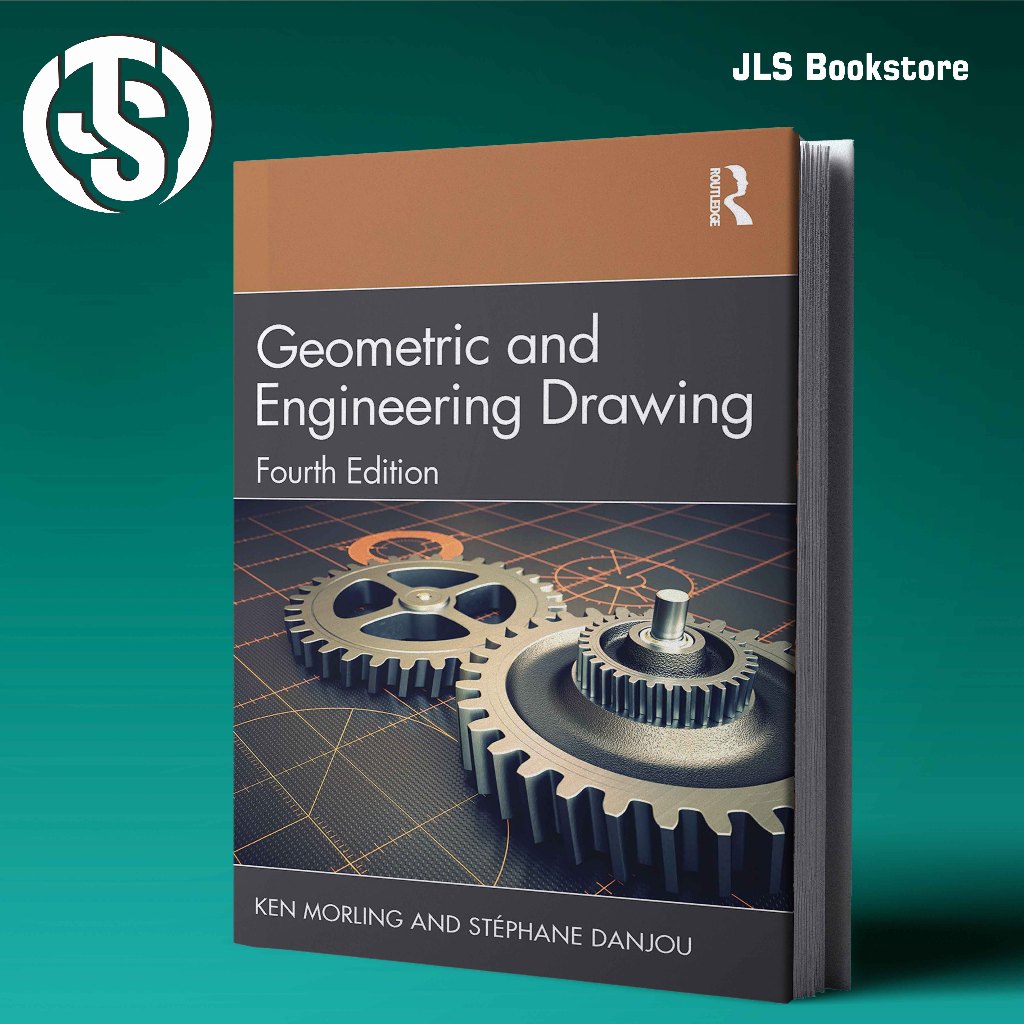 Jual Geometric and Engineering Drawing - 4th Edition | Shopee Indonesia