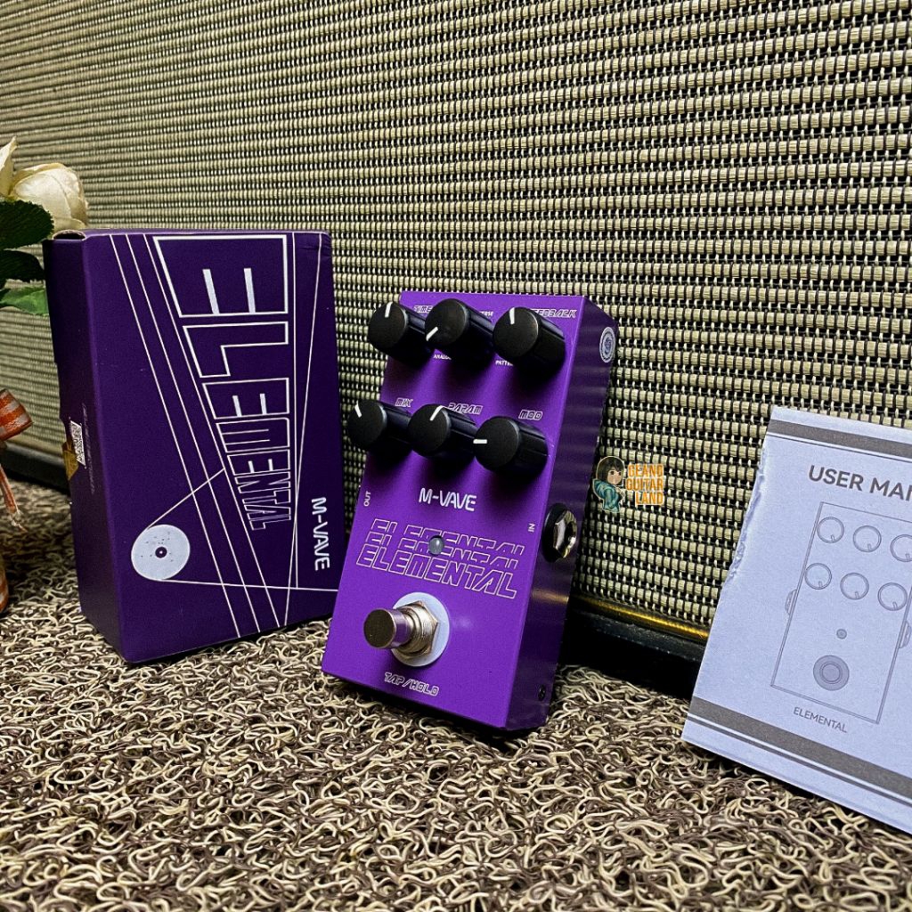 Jual M Vave Elemental Multi Digital Delay | Shopee Indonesia
