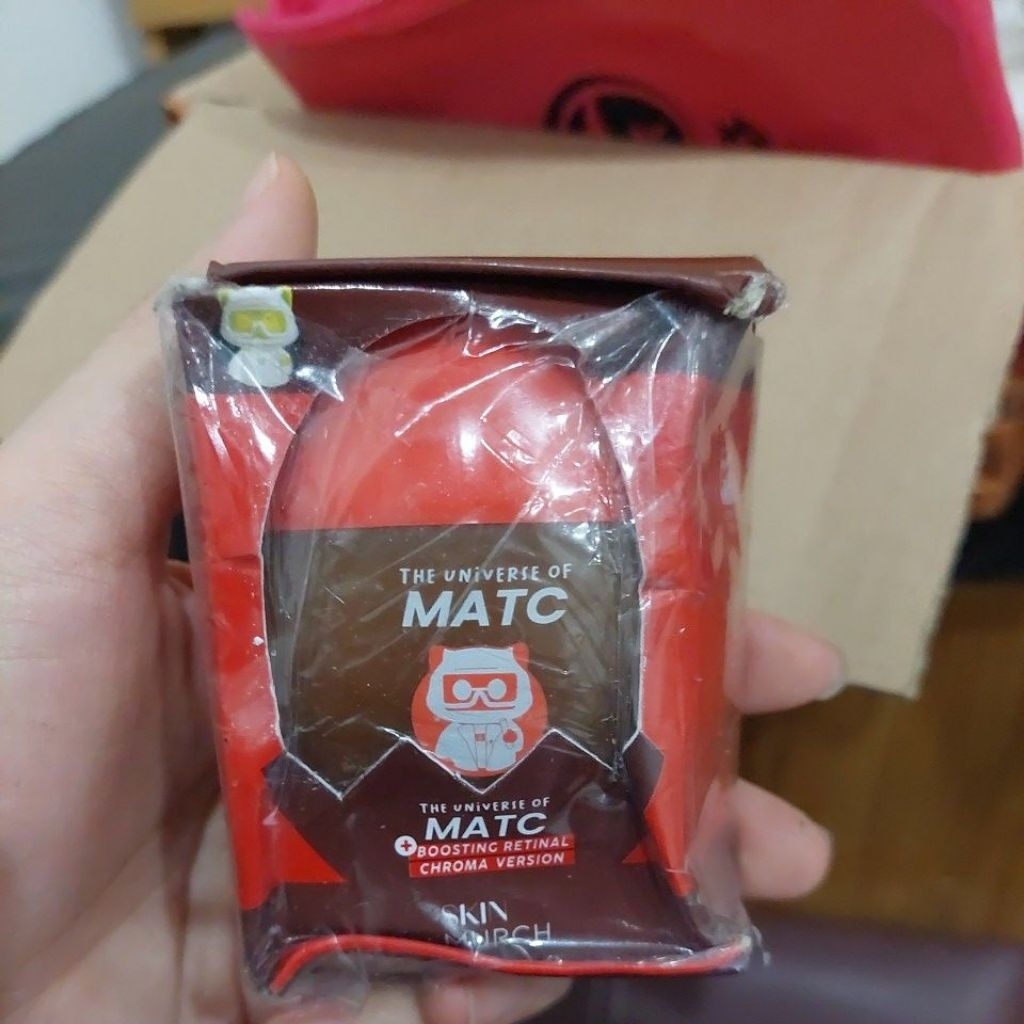 Jual SKINMURCH MATCH BOOSTING RETINAL CHROMA VERSION 40ML | Shopee ...