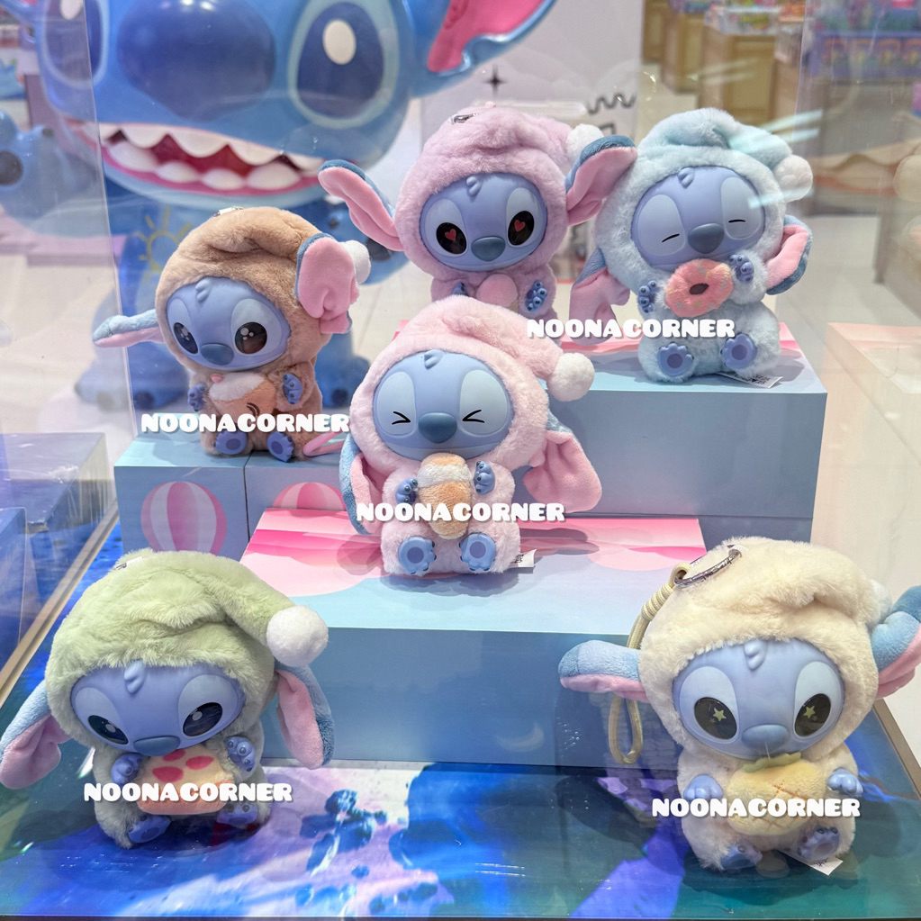 Jual Miniso x Toptoy ‼️ Blind Box Plush Pendant / Keychain Disney ...