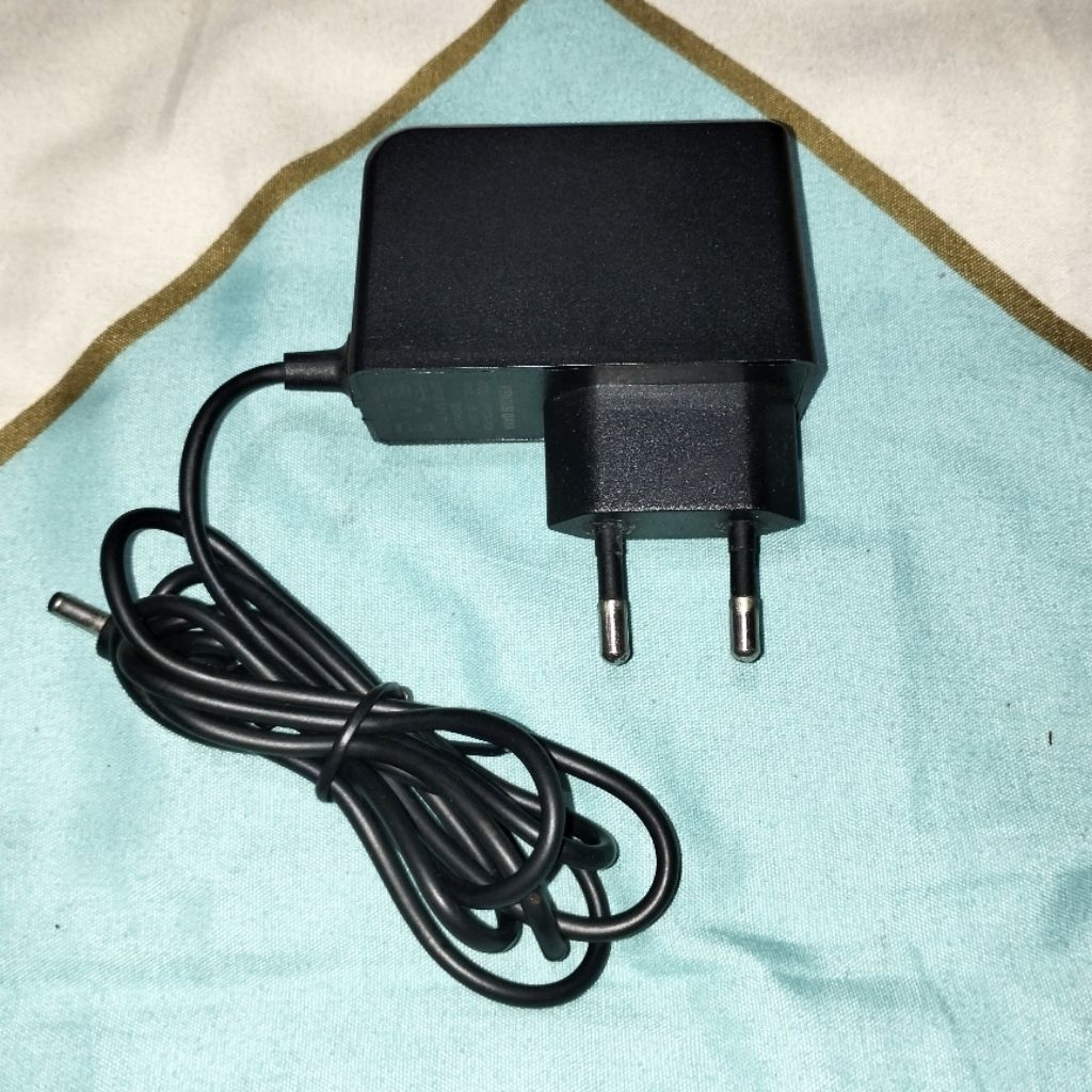Jual Power adaptor set top box Polytron bekas copotan AC DC stb ...