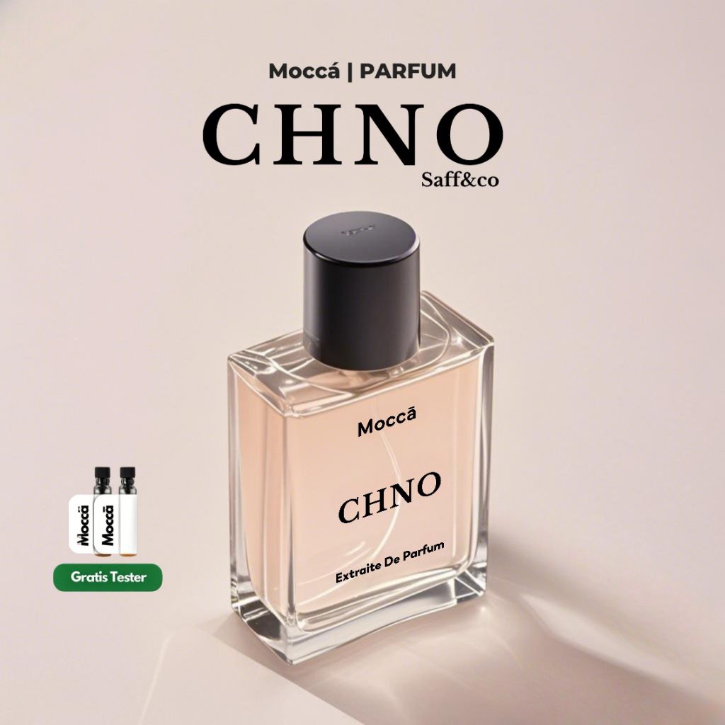 Jual MOCCA CHNO Saff and C* Inspired - Extrait De Parfum | Shopee Indonesia