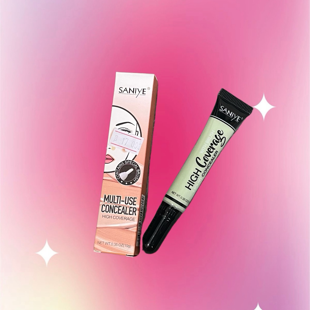 Jual Color Corrector “Saniye” | Shopee Indonesia
