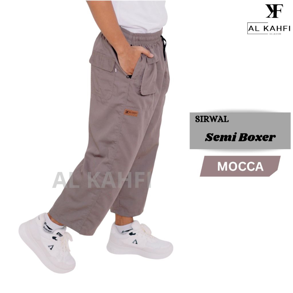 Jual CELANA SIRWAL PANGSI SAKU HP DEWASA SIRWAL SEMI BOXER DEWASA DAN ...