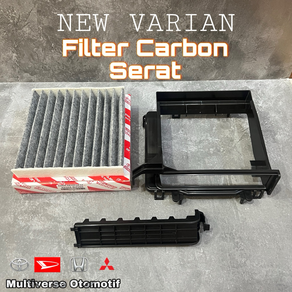 Jual Paket Lengkap Rumah Filter Ac Housing filter Ac Avanza Xenia 2012 ...