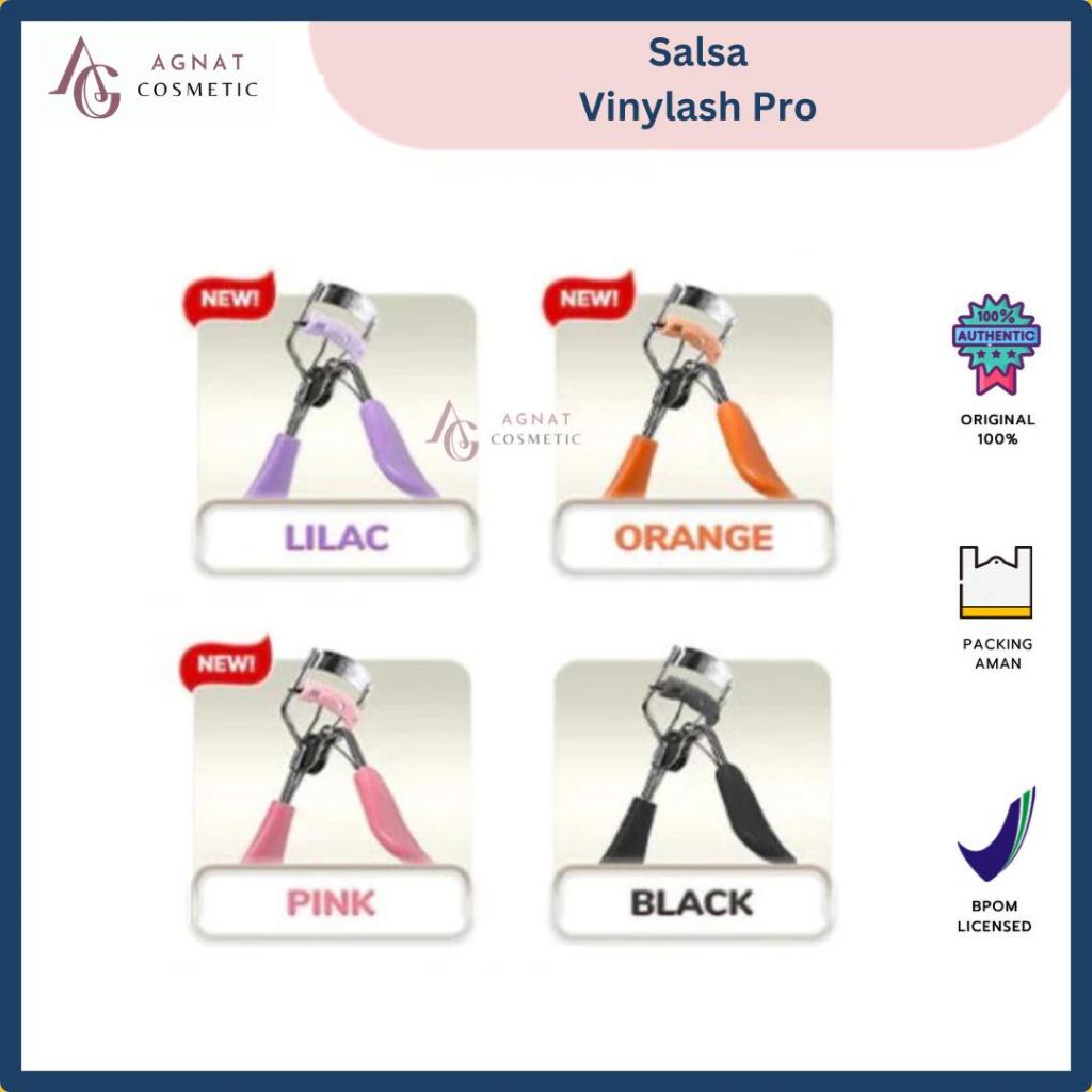 Jual SALSA Vinylash Pro Eyelash Curler - Penjepit Bulu Mata Jepit ...