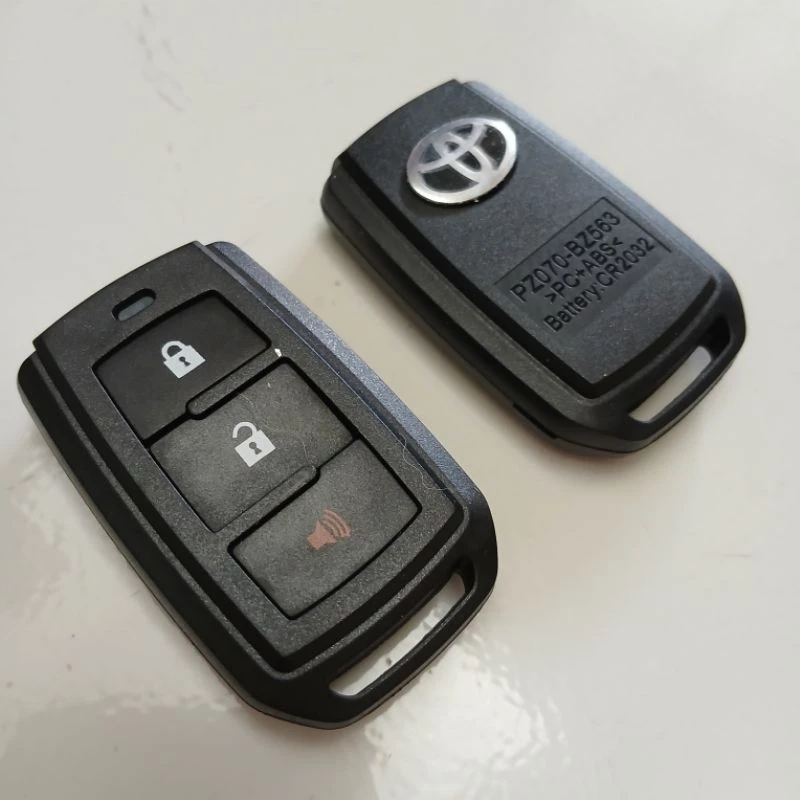 Jual Casing remote all new avanza | Shopee Indonesia