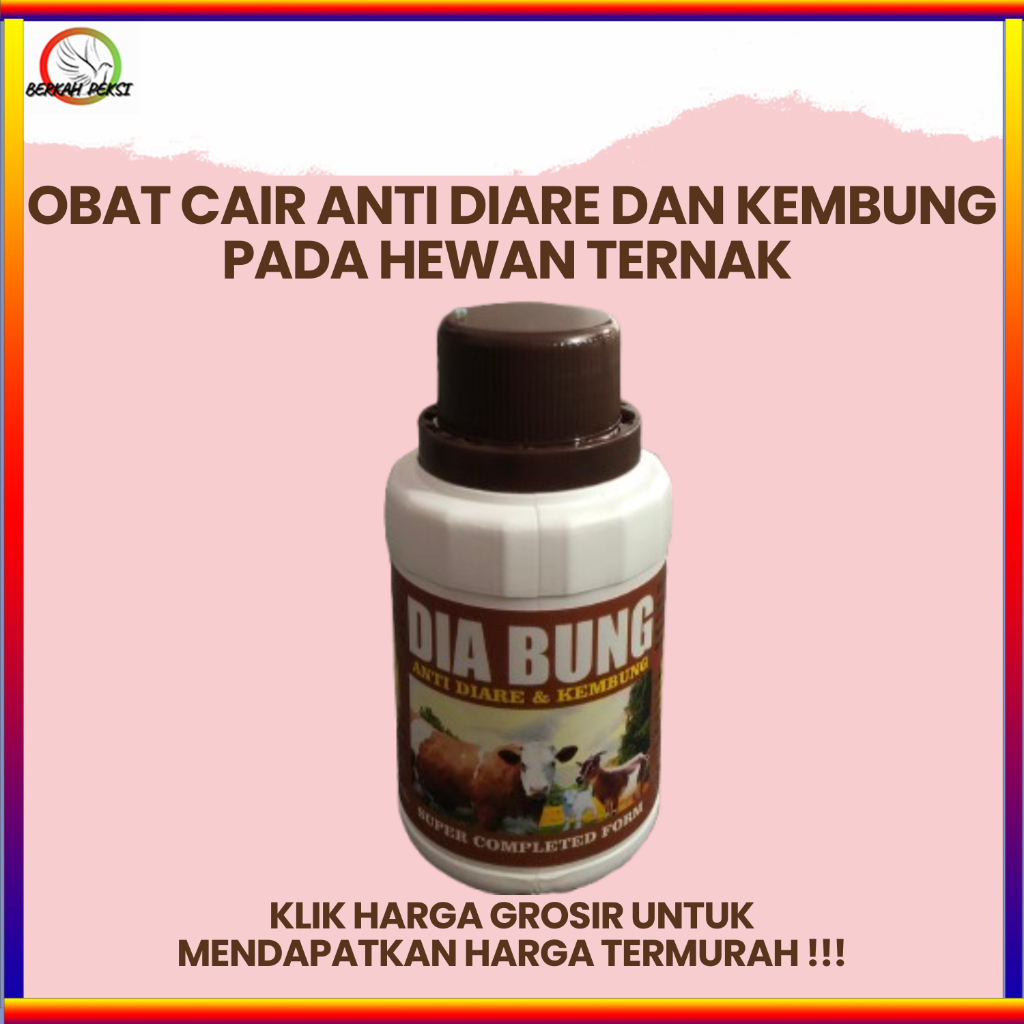 Jual OBAT CAIR MENGOBATI DIARE MENCRET KEMBUNG PADA HEWAN TERNAK SAPI ...