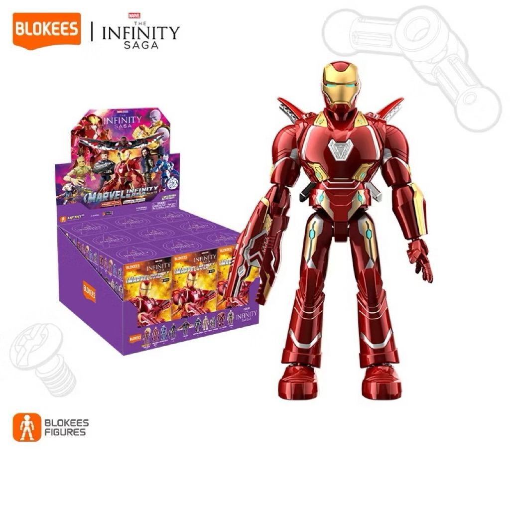 Jual BLOKEES MARVEL INFINITY SAGA VERSION 03 | Shopee Indonesia
