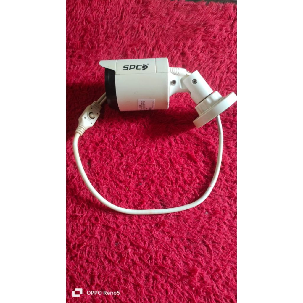 Jual CAMERA CCTV SPC BOOM SERIES OUTDOOR 2.0MP SECOND | Shopee Indonesia