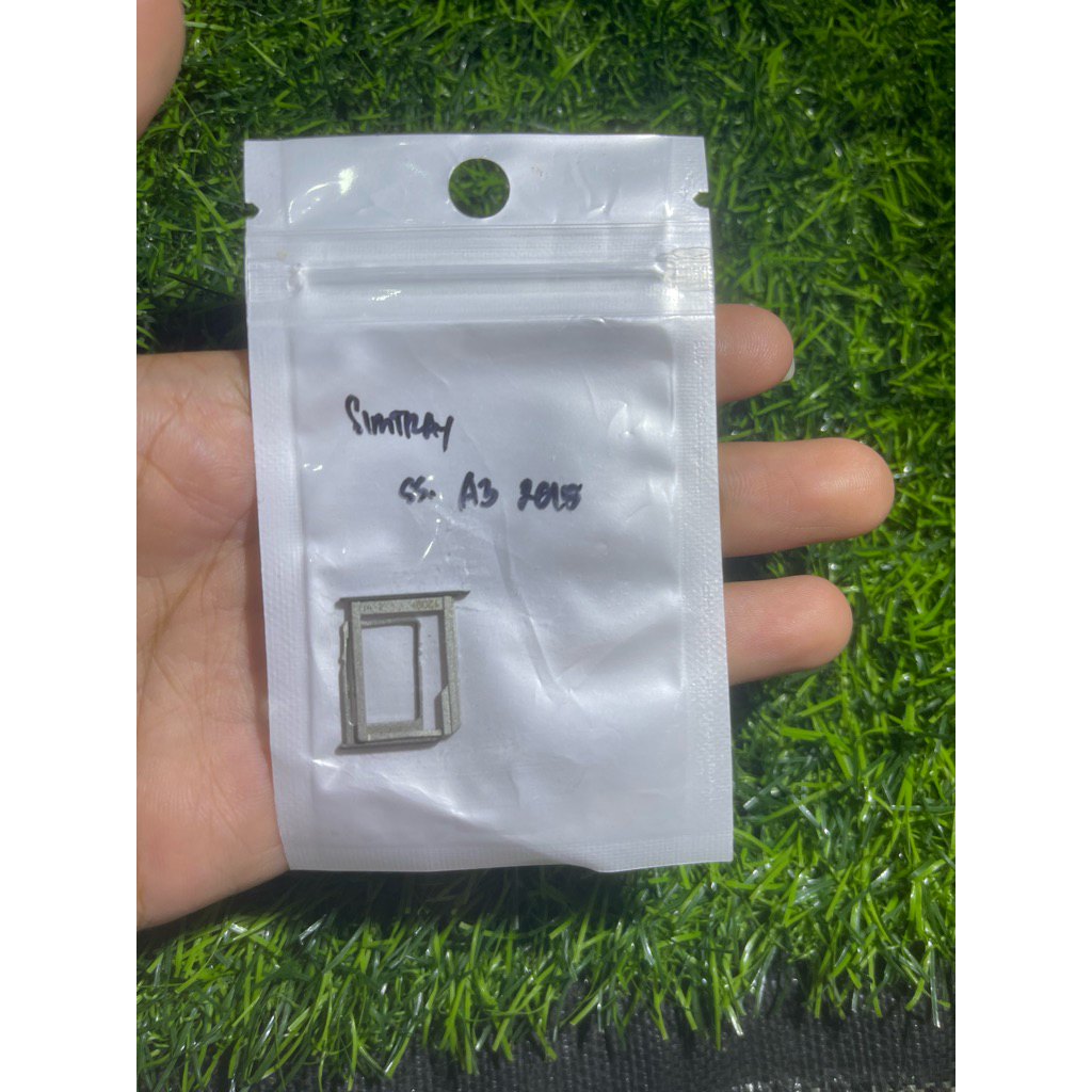 Jual SIMTRAY TEMPAT SIMCARD SAMSUNG A3 2015 ORIGINAL COPOTAN | Shopee Indonesia