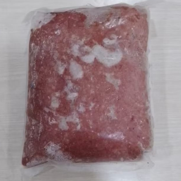 Jual Raw Food Kelinci / Rabbit Untuk Pakan Anjing /Kucing 500 gram ...