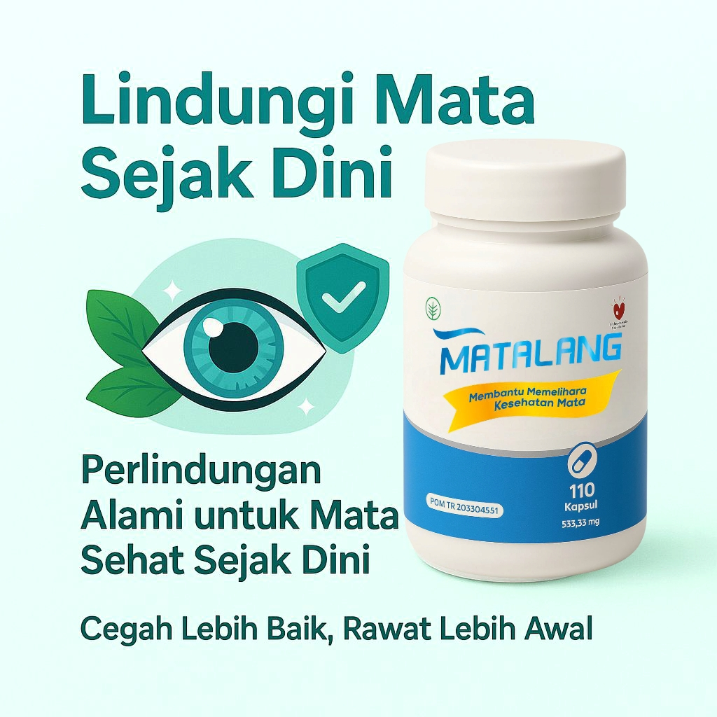 Jual OBAT KAPSUL MATA CEGAH DAN OBATI MATA MERAH,MATA GATAL,MATA BURAM ...
