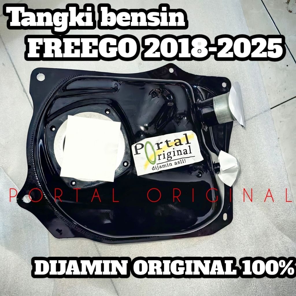 Jual Tangki Bensin Freego 2018-2025 B5D 125 Free go S Connected ABS ...