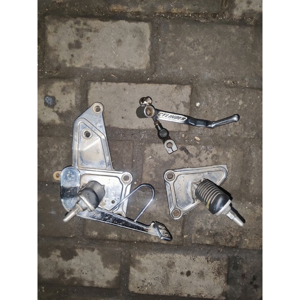 Jual step depan original copotan ninja r/ss | Shopee Indonesia