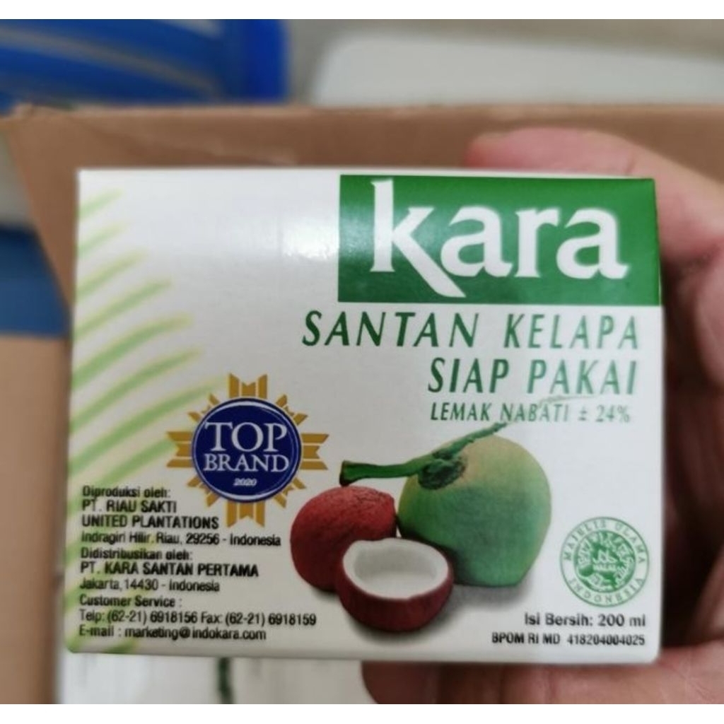 Jual Santan Kara 200 ml | Shopee Indonesia